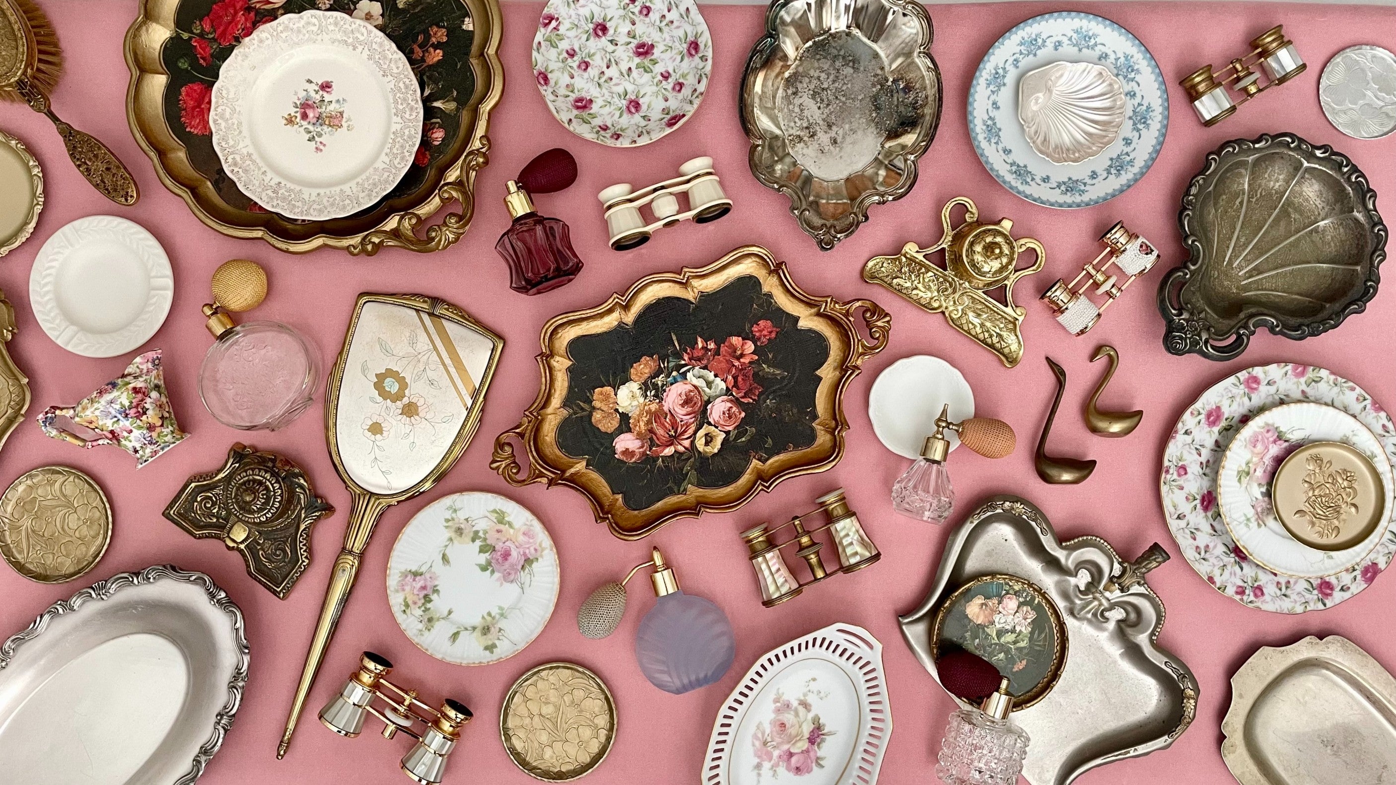 Flat Lay Kits Collection | Flat Lay Props | Champagne & GRIT ...